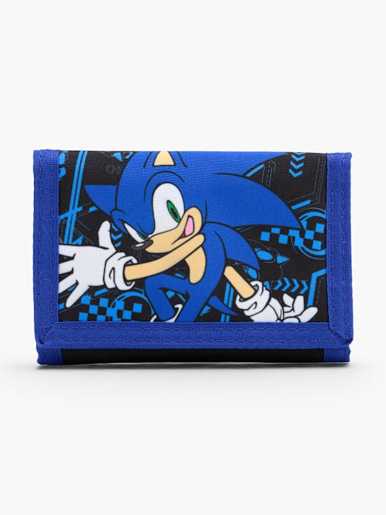 Sonic Wallet Blue | DEICHMANN
