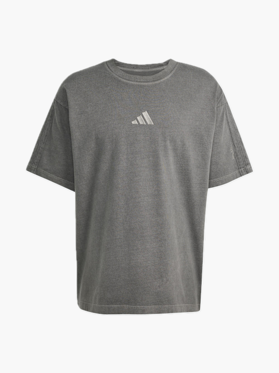 adidas ALL SZN Washed T-Shirt schwarz | DEICHMANN