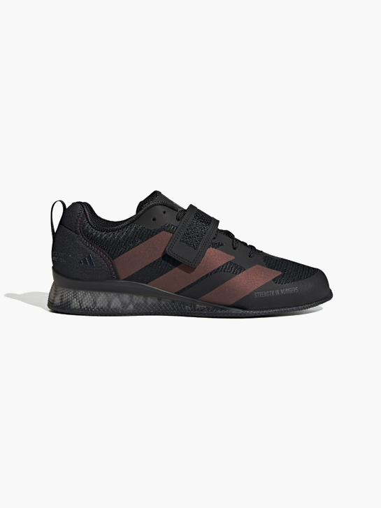 adidas Adipower 3 Gewichtheberschuh Schwarz