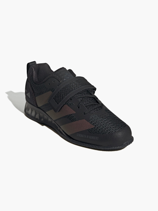 adidas Adipower 3 Gewichtheberschuh Schwarz