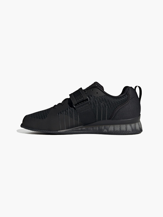 adidas Adipower 3 Gewichtheberschuh Schwarz