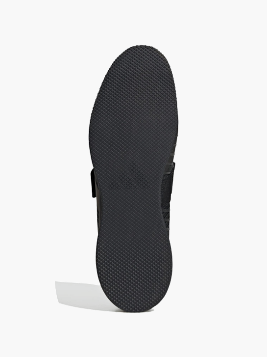 adidas Adipower 3 Gewichtheberschuh Schwarz