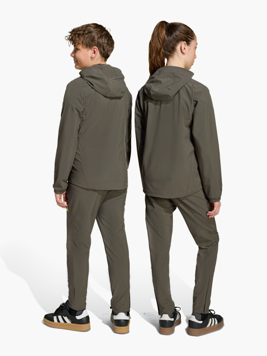 adidas Real Madrid Tiro 25 Competition Vis Tech Travel Hose für Kinder ...