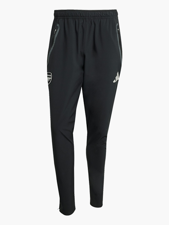adidas Arsenal Tiro 25 Competition Vis Tech Travel Hose Schwarz | DEICHMANN