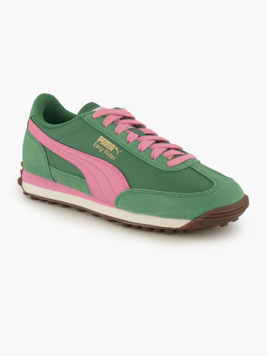 PUMA EASY RIDER VINTAGE Baskets Vert