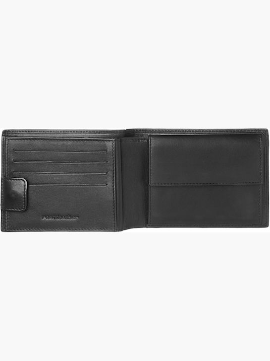 Borelli Portofel Negru | DEICHMANN