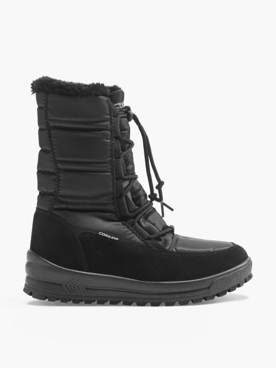 Easy Street Winterboots Schwarz | DEICHMANN