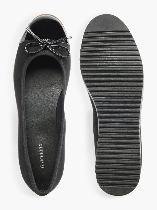 Graceland Baletanke Crna | DEICHMANN