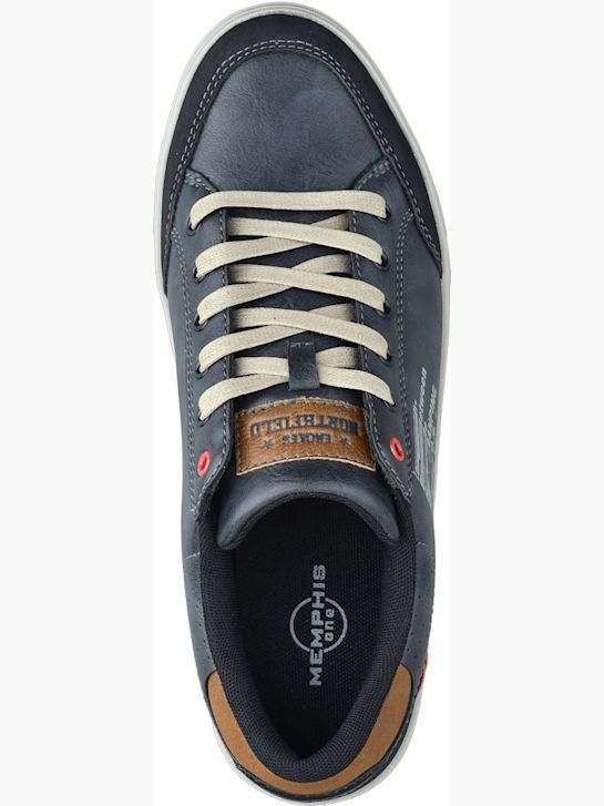 Memphis One Sneaker Albastru | DEICHMANN