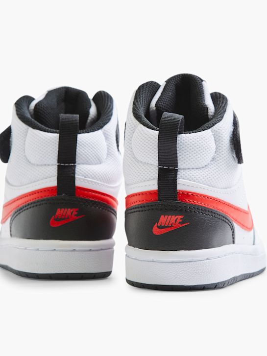 Nike Mid cut sneaker Vit | DEICHMANN