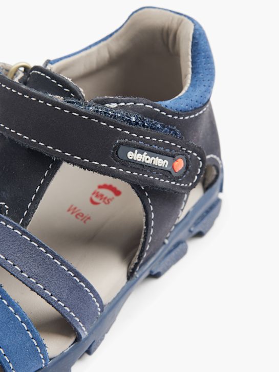 elefanten Sandale Bleu | DEICHMANN