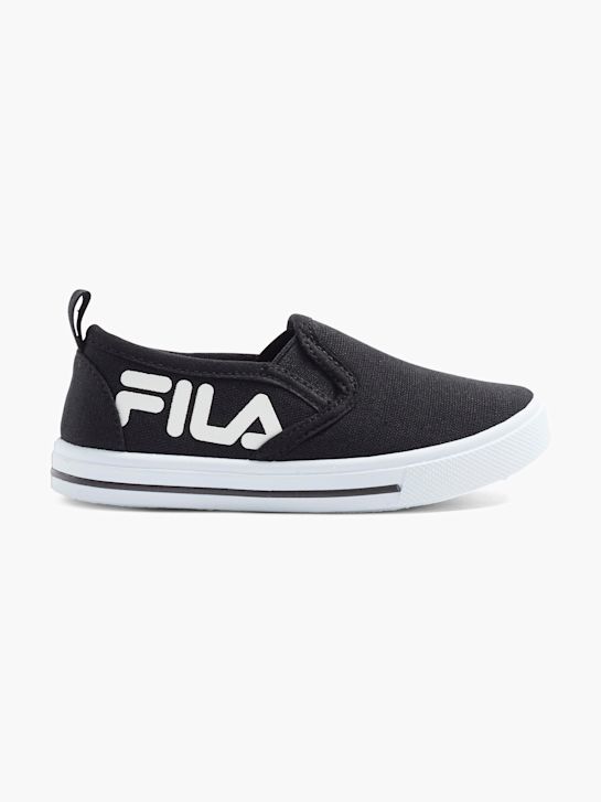 FILA Buty wsuwane Czarny | DEICHMANN