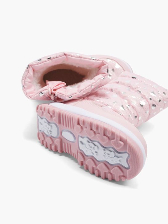 Cortina Ghete de iarnă Roz | DEICHMANN