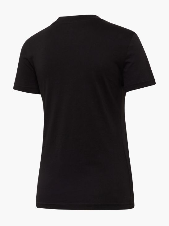 adidas Tee-shirt noir | DEICHMANN