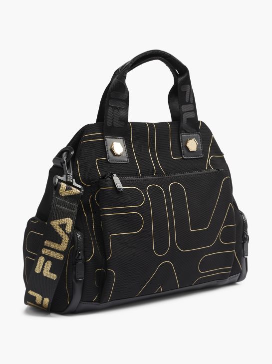 FILA Sac de sport Noir | DEICHMANN