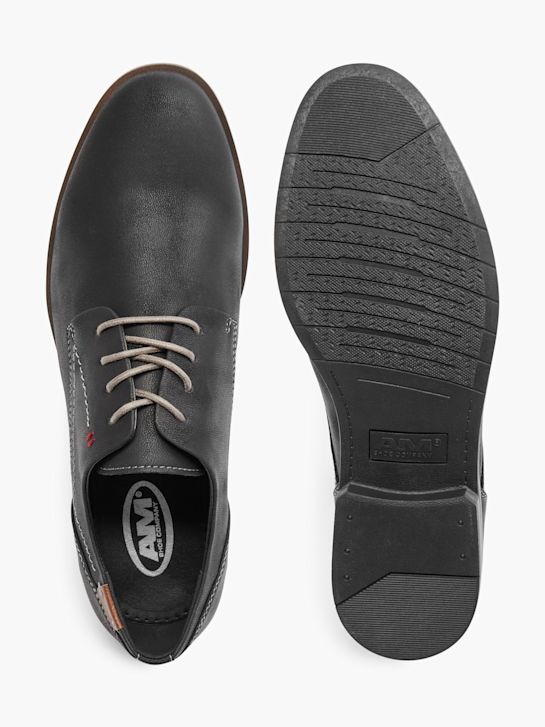 AM SHOE Business Negru | DEICHMANN