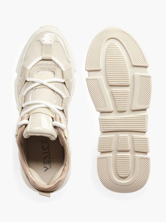 Venice Sneaker Beige | DEICHMANN