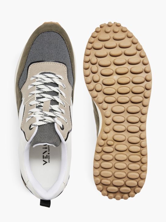 Venice Sneaker Beige | DEICHMANN