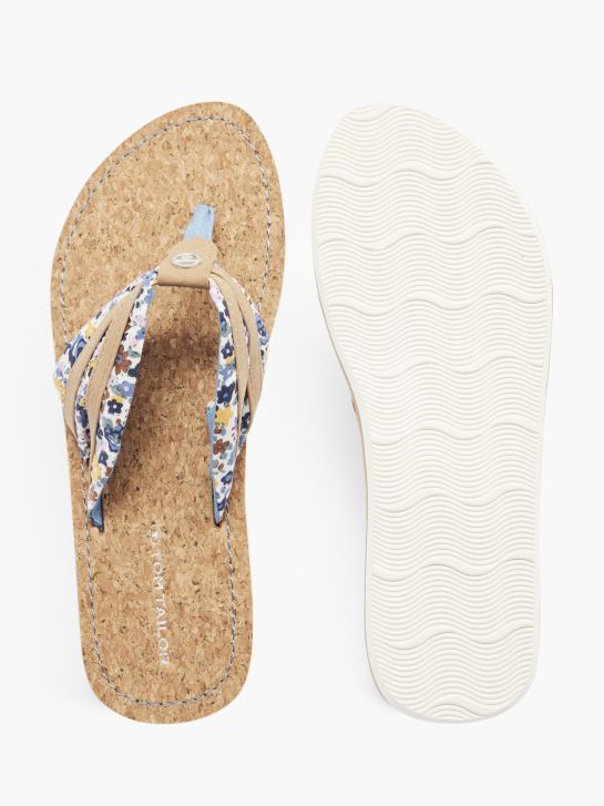 TOM TAILOR Infradito Blu | DEICHMANN