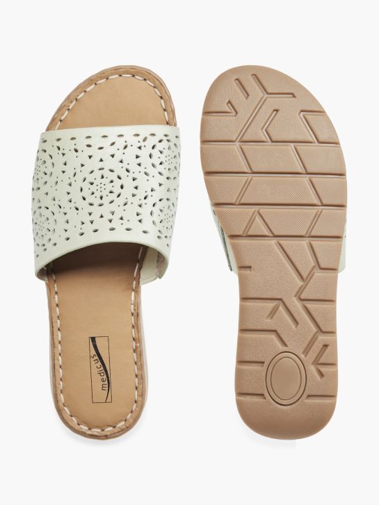 Medicus Slip in sandal Mint | DEICHMANN