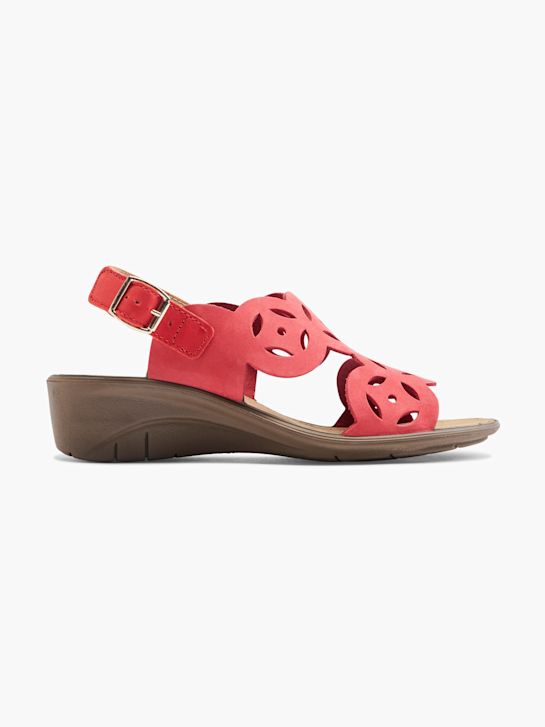 Medicus Sandal Rød | DEICHMANN