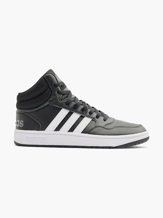 adidas Mid cut sneaker Sort | DEICHMANN