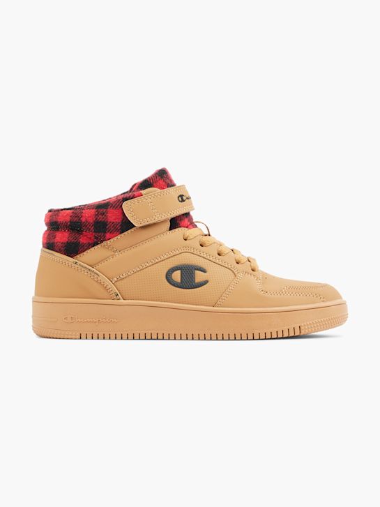 Champion Mid cut sneaker Beige | DEICHMANN