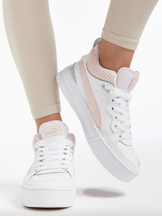 PUMA Sneaker alta Bianco | DEICHMANN