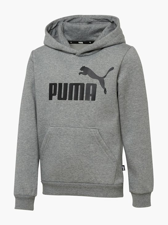 PUMA Sweat à capuche Gris | DEICHMANN