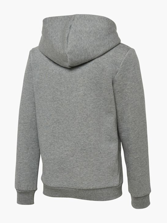 PUMA Sweat à capuche Gris | DEICHMANN