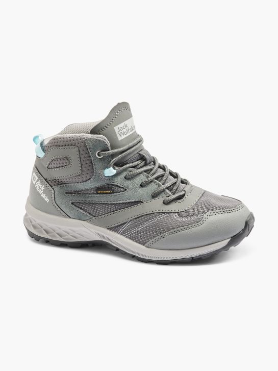 Jack Wolfskin Trekingová obuv šedá | DEICHMANN