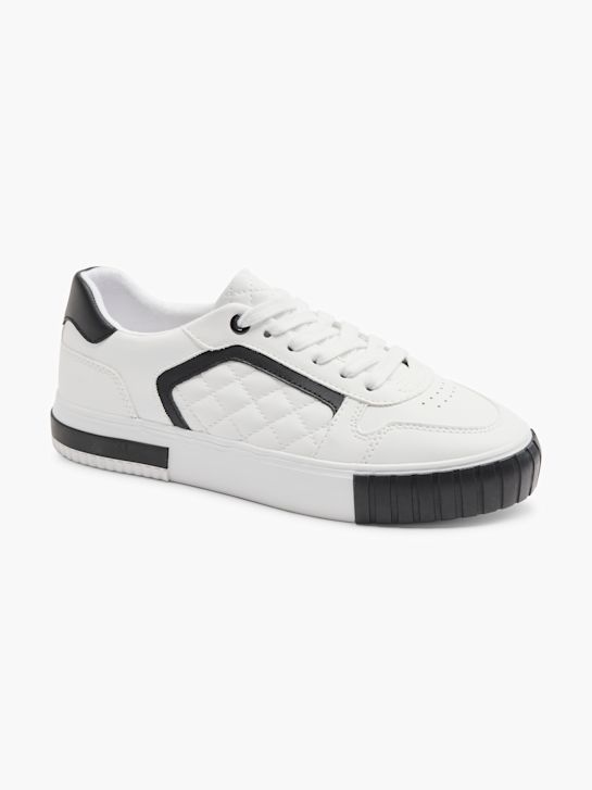 Graceland Sneaker weiß | DEICHMANN