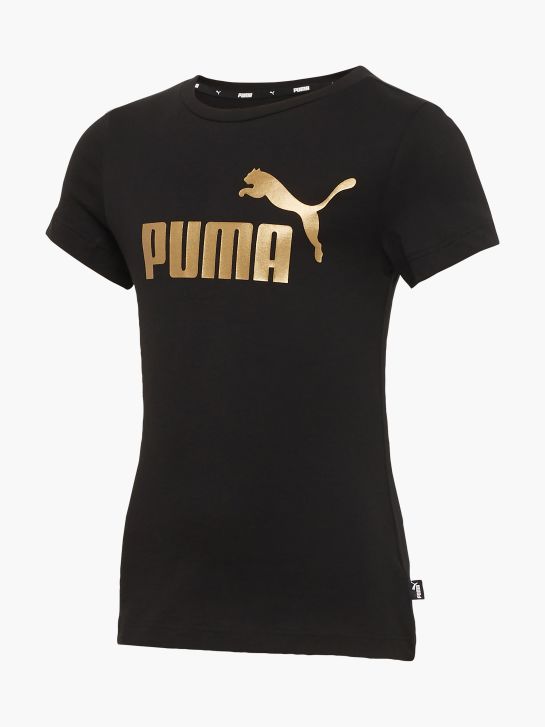 PUMA Tricou negru | DEICHMANN