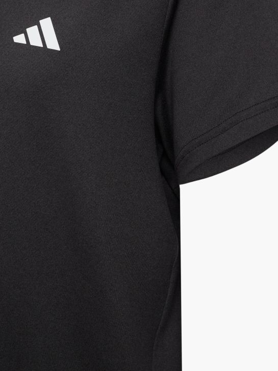 adidas Maglietta Nero | DEICHMANN