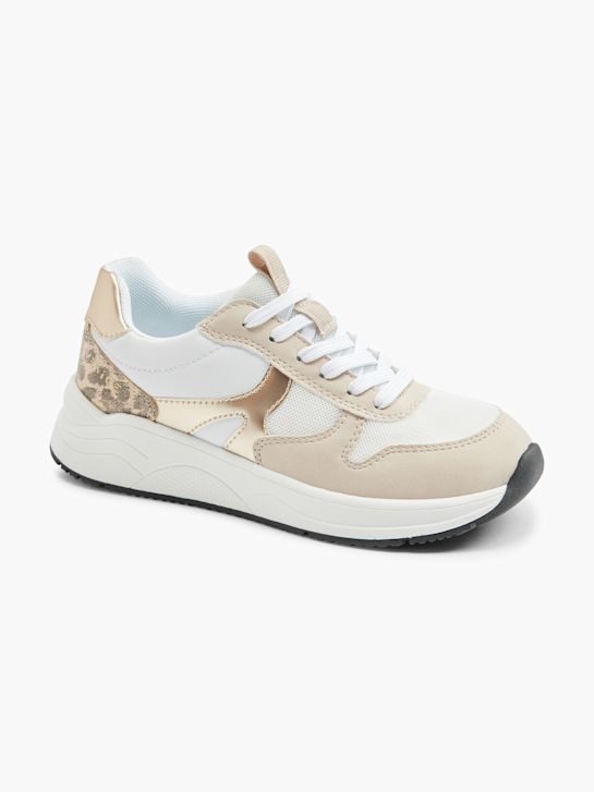 Venice Sneaker beige | DEICHMANN