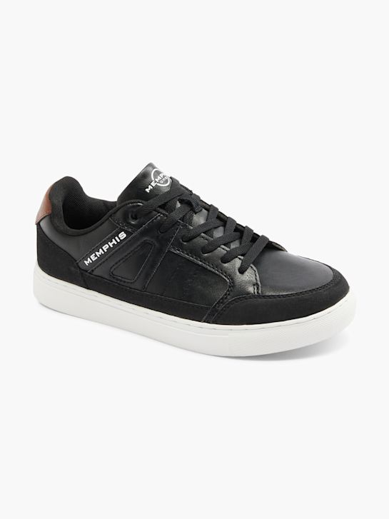 Memphis One Sneaker Nero | DEICHMANN