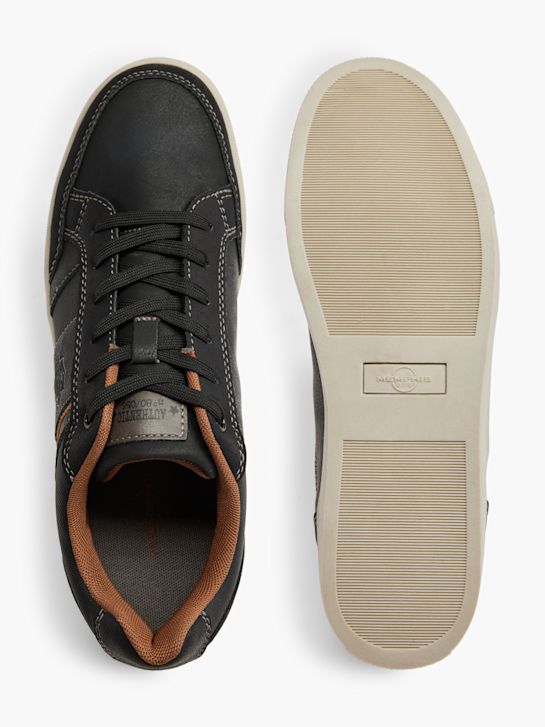 Memphis One Sneaker Negro | DEICHMANN
