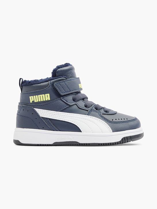PUMA Sneakersy za kostkę Niebieski | DEICHMANN