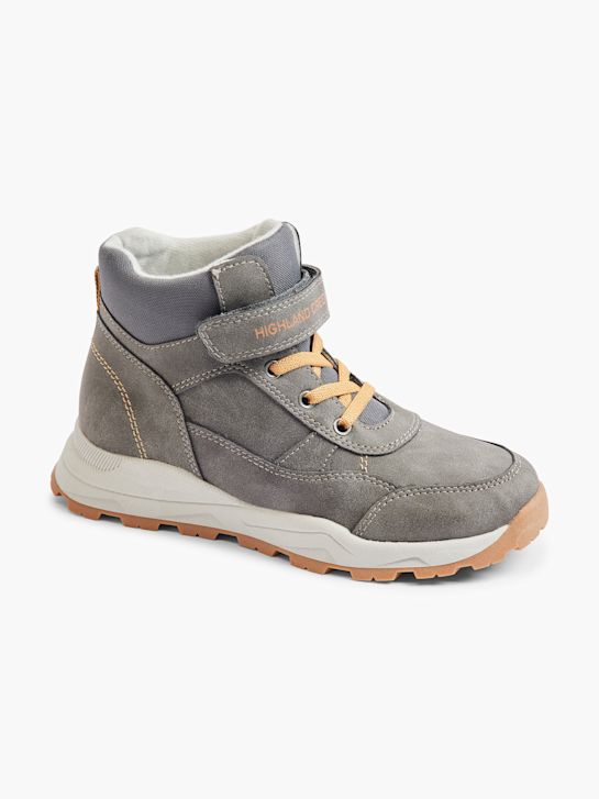 Highland Creek Pantofi mid cut Gri | DEICHMANN