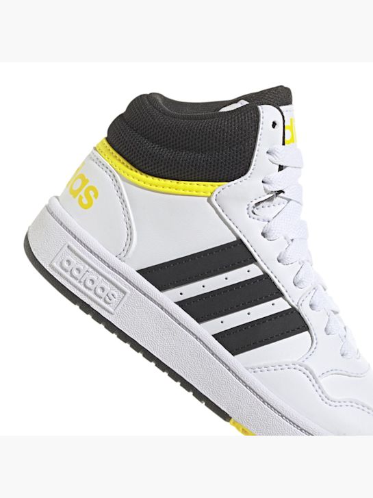 adidas Pantofi mid cut Alb | DEICHMANN