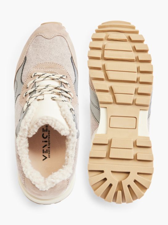 Venice Sneaker Bej | DEICHMANN