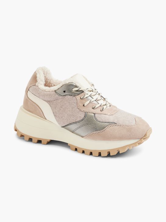 Venice Sneaker Beige | DEICHMANN