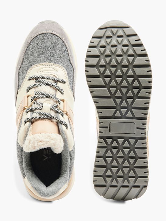 Venice Sneaker Gris | DEICHMANN