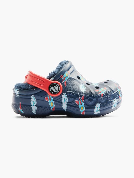 Crocs Zueco Azul oscuro | DEICHMANN