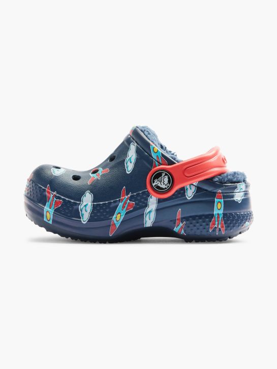 Crocs Zueco Azul oscuro | DEICHMANN