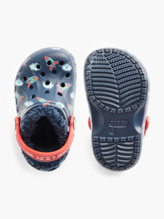 Crocs Zueco Azul oscuro | DEICHMANN