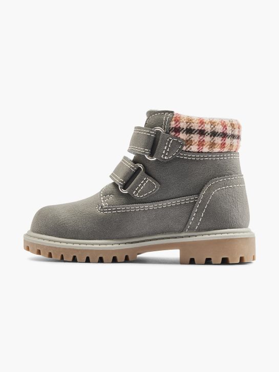 Vty Boots Gris | DEICHMANN