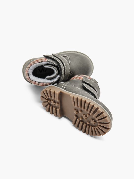 Vty Boots Gris | DEICHMANN