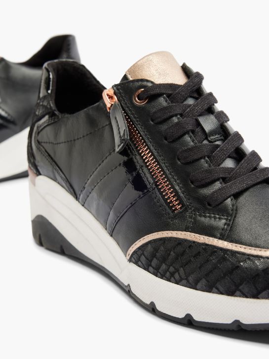 Medicus Sneaker Negro | DEICHMANN