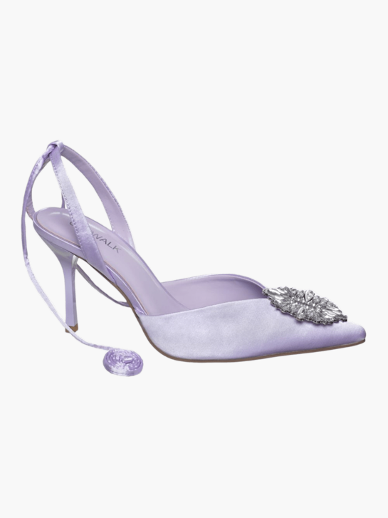 Catwalk Sapato de salto Roxo | DEICHMANN